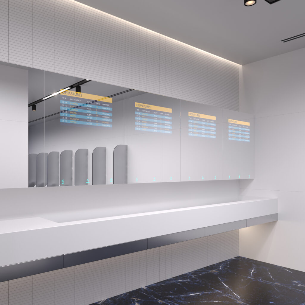 Sensor waschstation – hygiene meets innovation - Benkiser Armaturenwerk ...