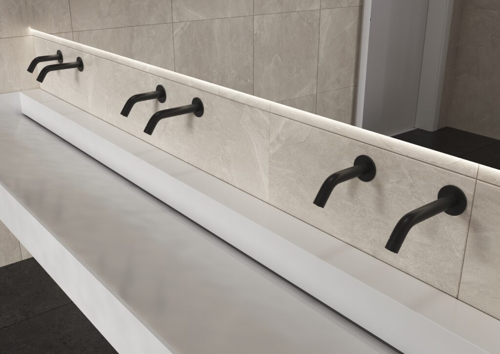 The Real Cost of a Drop: The Business Case for Sensor Faucets ...